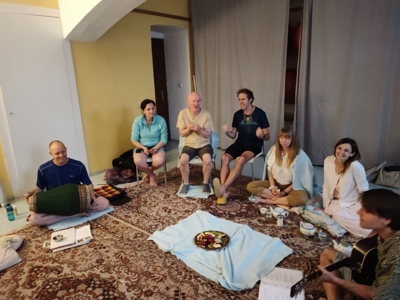 Sanghy | Bhakti Marga Czech Republic